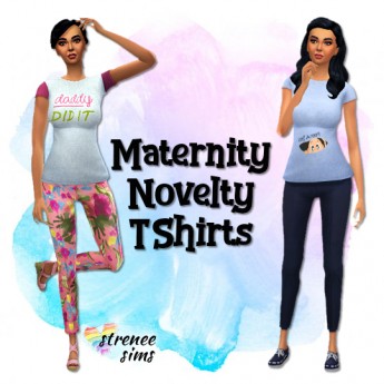 strenee sims » Custom Content for the Sims 4