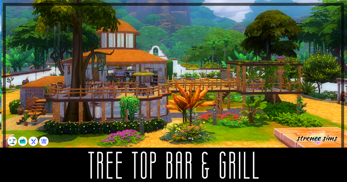 Tree Top Bar & Grill » strenee sims